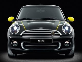 Photos of Mini Cooper Ray Line (R56) 2012