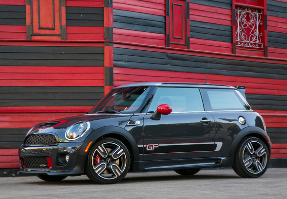 Mini John Cooper Works GP US-spec (R56) 2012 pictures