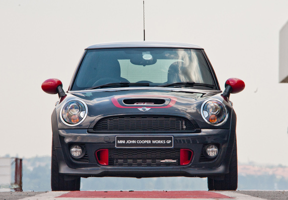 Mini John Cooper Works GP ZA-spec (R56) 2012 pictures