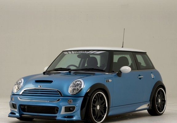 VeilSide Mini Cooper S (R53) images