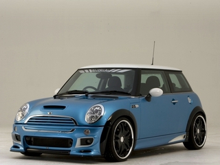 VeilSide Mini Cooper S (R53) wallpapers