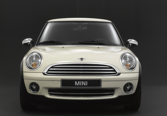 Photos of Mini Cooper Abbey Road (R56) 2008