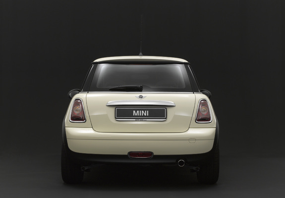 Photos of Mini Cooper Abbey Road (R56) 2008