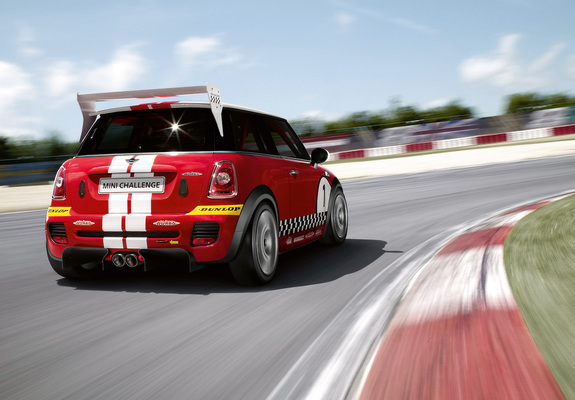 Photos of Mini John Cooper Works Challenge (R56) 2008