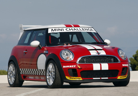 Photos of Mini John Cooper Works Challenge (R56) 2008