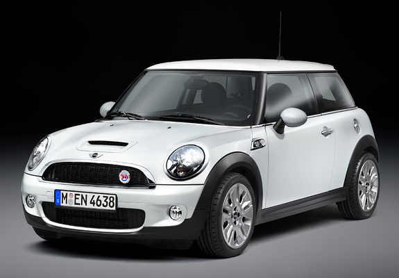 Photos of Mini Cooper S 50 Camden (R56) 2009