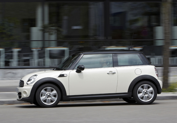 Photos of Mini Cooper D (R56) 2010–14