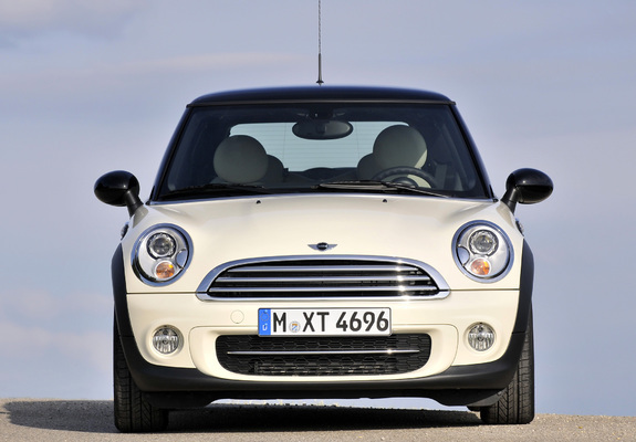 Photos of Mini Cooper D (R56) 2010–14