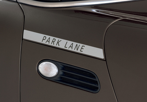 Mini Cooper Park Lane (R50) 2005 wallpapers