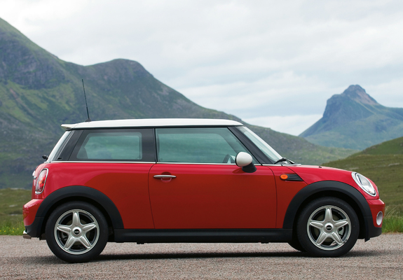 Mini Cooper (R56) 2006–10 wallpapers