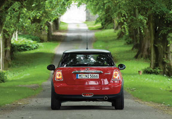Mini Cooper (R56) 2006–10 wallpapers