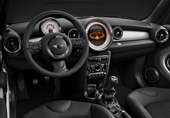 Mini Cooper (R56) 2010–14 wallpapers