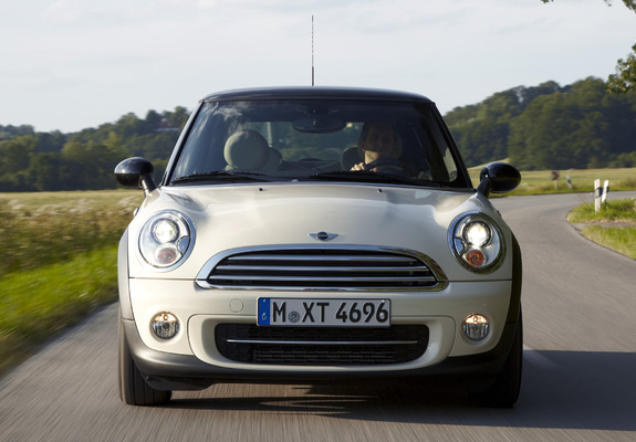 Mini Cooper D (R56) 2010–14 wallpapers