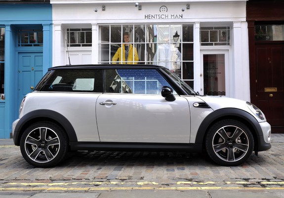 Mini Cooper D Soho Package (R56) 2011 wallpapers