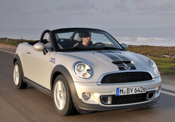 MINI Cooper S Roadster (R59) 2012 photos