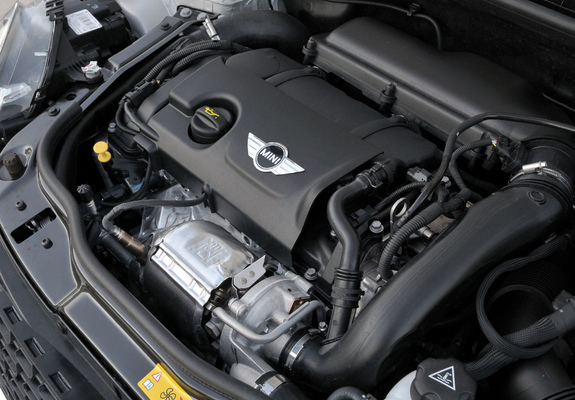 MINI Cooper S Roadster (R59) 2012 photos