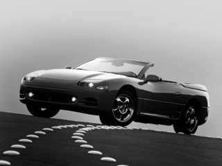 Mitsubishi 3000GT wallpapers