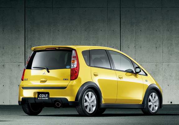 Images of Mitsubishi Colt Ralliart Version-R 2006–08