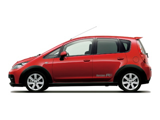 Mitsubishi Colt Ralliart Version-R 2006–08 wallpapers