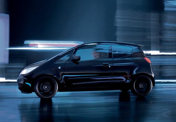 Mitsubishi Colt CZ3 Remix 2006 photos