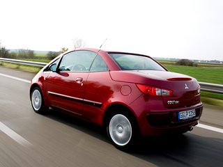 Mitsubishi Colt 2006 year wallpapers