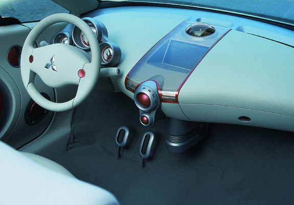 Mitsubishi CZ2 Cabrio 2003 photos