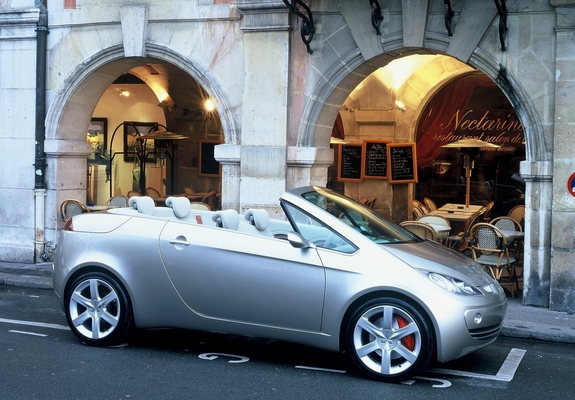 Mitsubishi CZ2 Cabrio 2003 photos