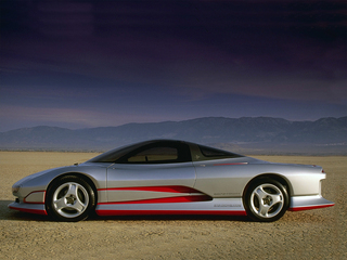 Mitsubishi HSR II Concept 1989 wallpapers