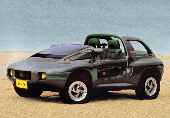 Mitsubishi RVR Concept 1989 wallpapers