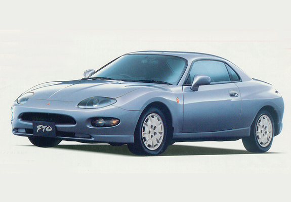 Photos of Mitsubishi FTO GR