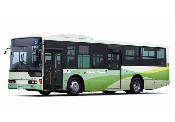 Images of Mitsubishi Fuso Aero Star