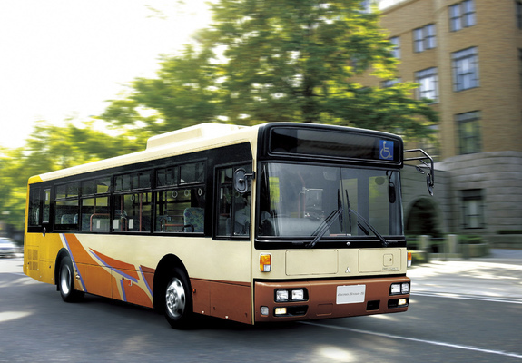 Mitsubishi Fuso Aero Star