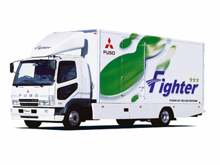 Mitsubishi Fuso Fighter wallpapers