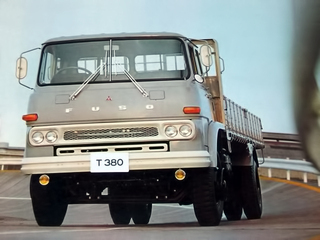 Mitsubishi Fuso T-series wallpapers