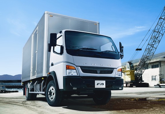 Mitsubishi Fuso FA 2013 photos