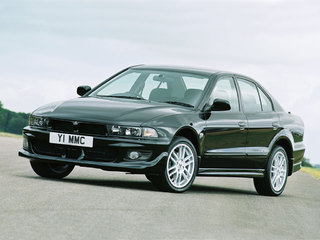 Mitsubishi Galant 2000 year wallpapers