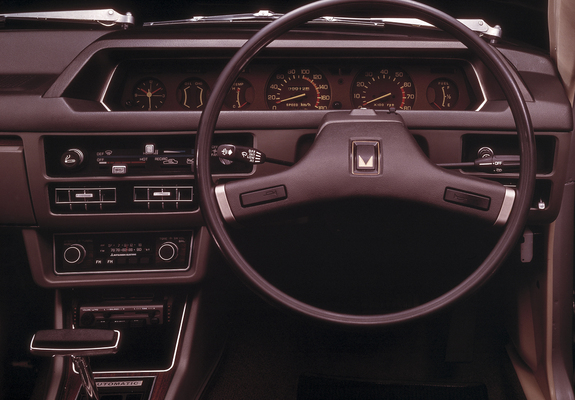 Photos of Mitsubishi Galant Sigma (III) 1976–78