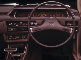 Mitsubishi Galant Sigma (III) 1976–78 wallpapers