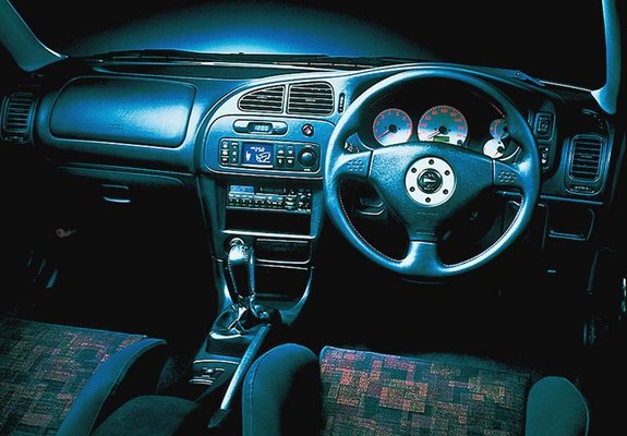 Mitsubishi Lancer GSR Evolution IV (CN9A) 1996–97 photos