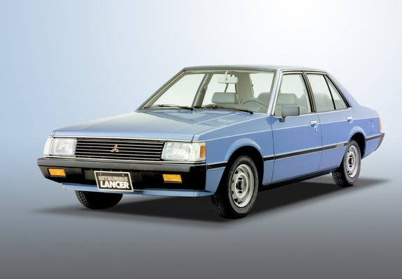 Mitsubishi Lancer 1979–87 wallpapers