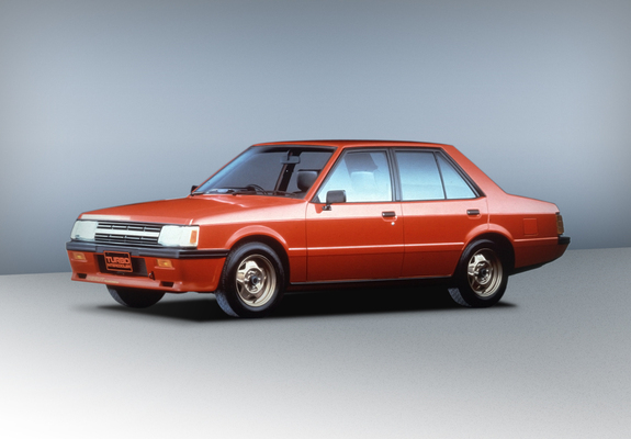 Mitsubishi Lancer 1979–87 wallpapers
