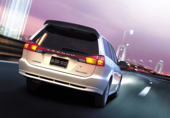Mitsubishi Legnum 1996–2002 pictures