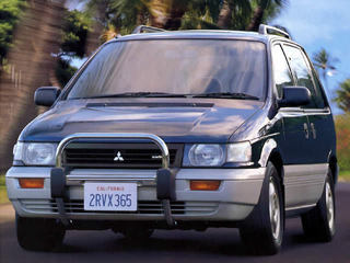 Mitsubishi RVR 1991 year wallpapers