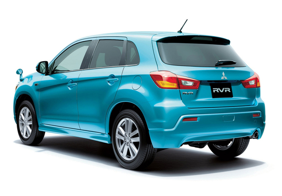 Mitsubishi RVR (GA3W) 2010 images
