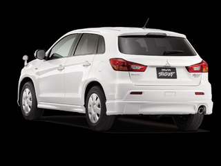 Mitsubishi RVR wallpapers