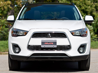 Mitsubishi RVR wallpapers