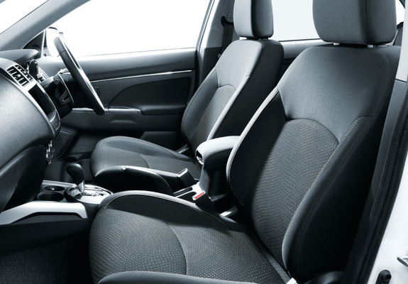 Mitsubishi RVR (GA3W) 2012 wallpapers