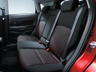 Mitsubishi RVR wallpapers