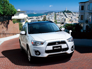 Mitsubishi RVR wallpapers