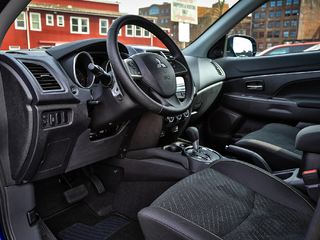 Mitsubishi RVR wallpapers